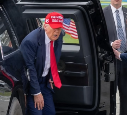 Shock in D.C.: President Donald Trump Shot AGAIN - the phdailynews.org